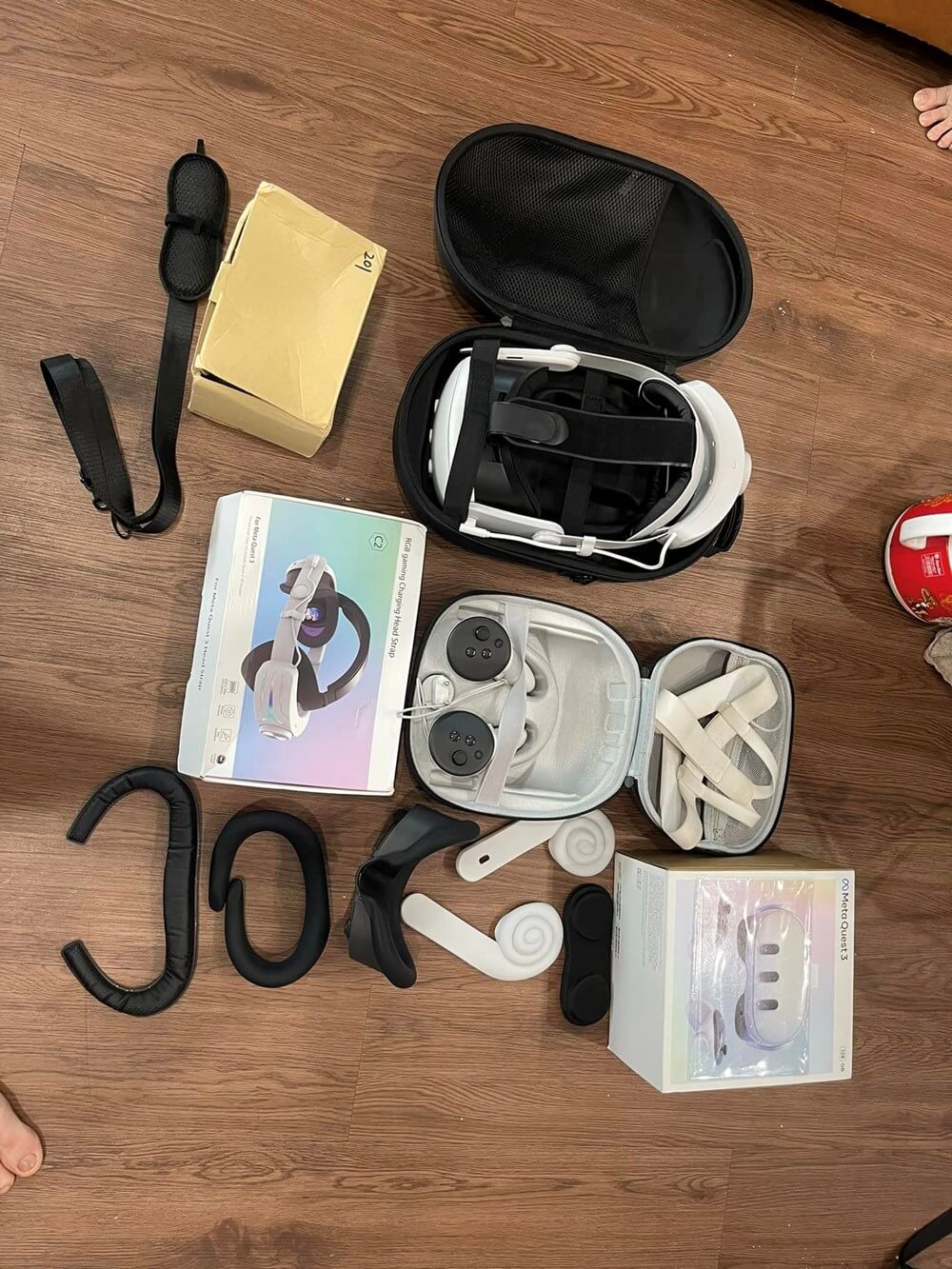 Cần bán Meta Quest 3 fullbox | TrainghiemVR.com