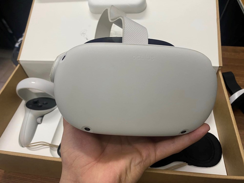 Cần bán Meta quest 2 bản 64gb | TrainghiemVR.com